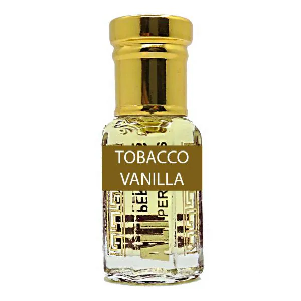 Ali Perfumes Tobacco Vanilla luxury Woody Floral Spicy Long Lasting ...