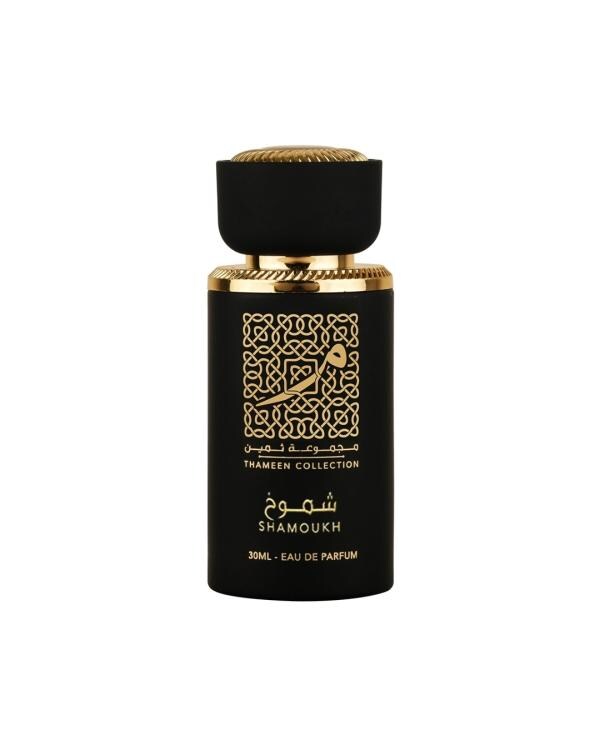 Lattafa Shamoukh Thameen Black Eau De Parfum Attar 30ml - JioMart