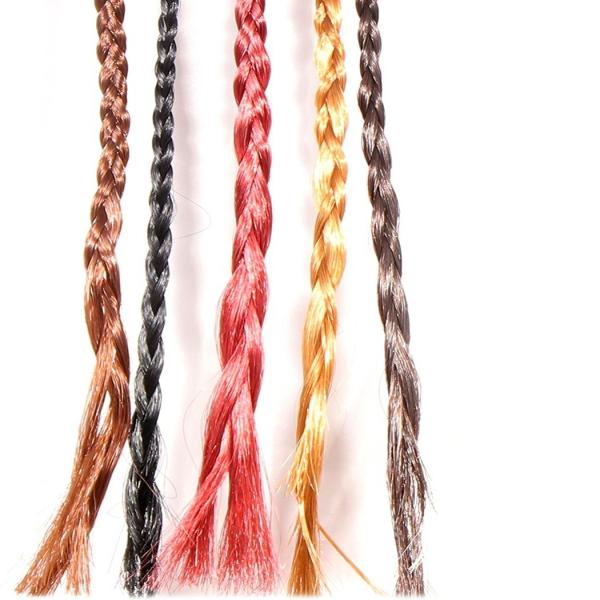 Shivarth Colourful Extensions Highlighter For Girls Streaks For Cosplay ...