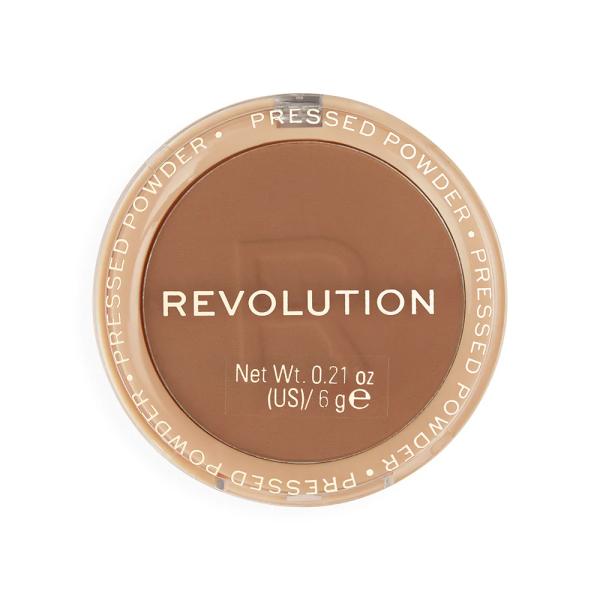 Revolution Reloaded Pressed Powder Tan - JioMart