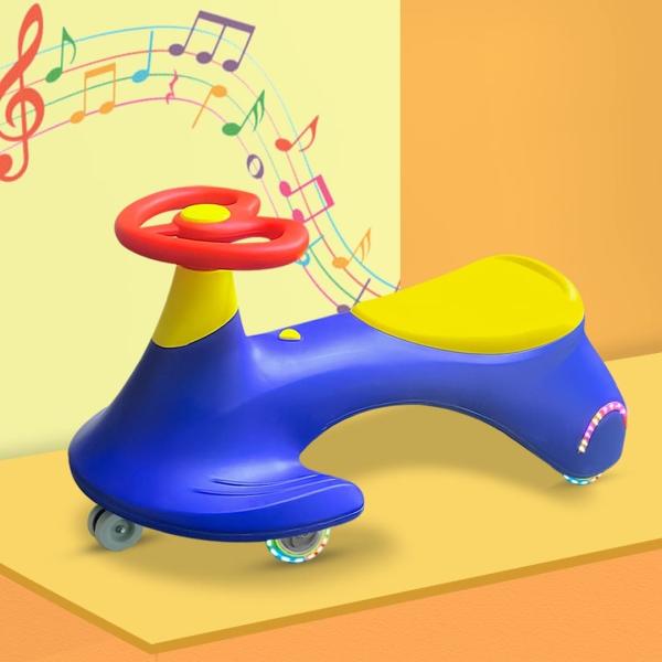 StarAndDaisy Lil Rider Wiggle Car- An awesome twister/swing car for ...