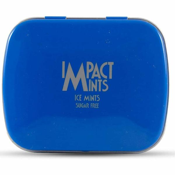 Impact Mints Sugar Free Ice Mints, 14g (Pack of 3) - JioMart