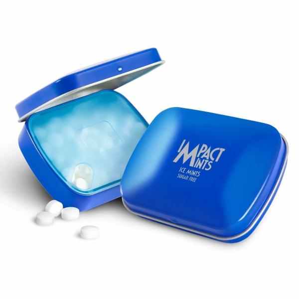 Impact Mints Sugar Free Ice Mints, 14g (Pack of 3) - JioMart