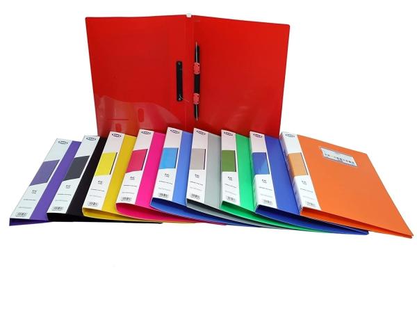 SVS Spring File full scape Size Tough Durable Folder for Office ...