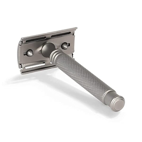 Hajamat Spade Double Edge Safety Razor |Stainless Steel 304| Closed ...
