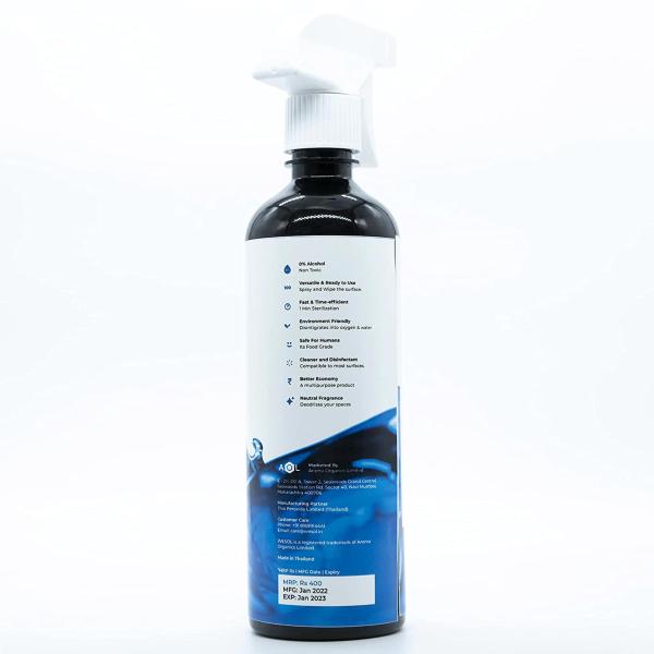 Wesol Hydrogen Peroxide 500 ML Pack - JioMart