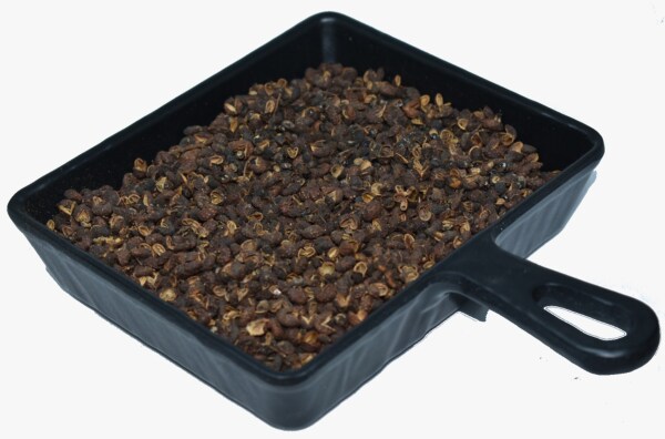 Myor Pahad's Exotic Super Food Timur Seeds ( Sichuan Pepper ) 70 GMS ...