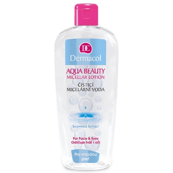 Dermacol Aqua Beauty Micelar lotion 400 ml - JioMart