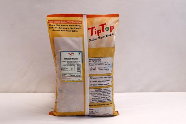 TIP TOP MAHALAXMI CHIVDA - 1 Kg - JioMart