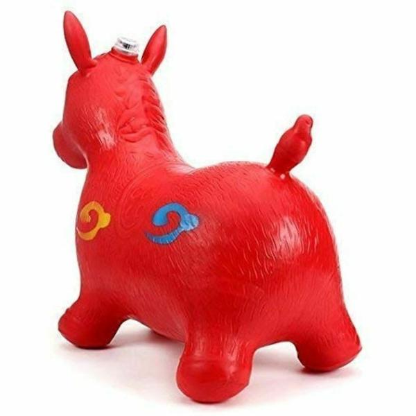 NAXUE Plastic Horse Shpaed Jumping Toys 3 Y and Above - JioMart