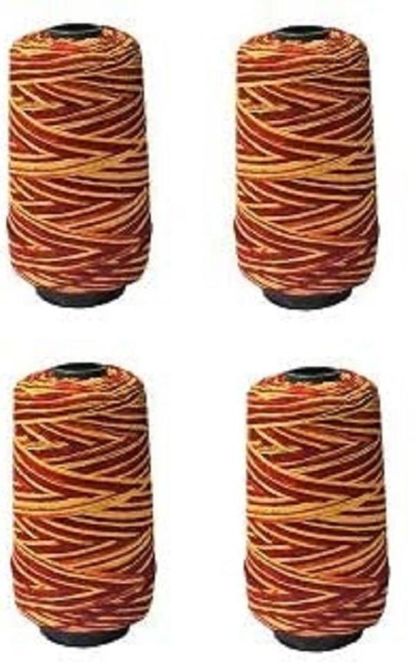 Kuhu Creations Vedroopam Sacred Kalawa Mauli Thread Puja, Nazar Dhaga ...