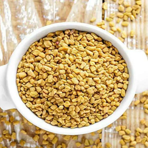 NatureVit Yellow Fenugreek Seeds 1 Kg (Methi Dana) - JioMart