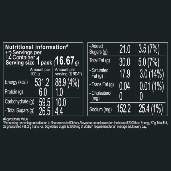 Orion Ultimate Choco Chip Cookie Pack of 12X2, 24 Cookies. - JioMart