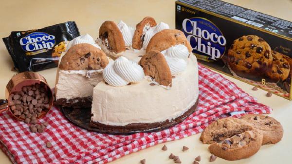 Orion Ultimate Choco Chip Cookie Pack of 12X2, 24 Cookies. - JioMart