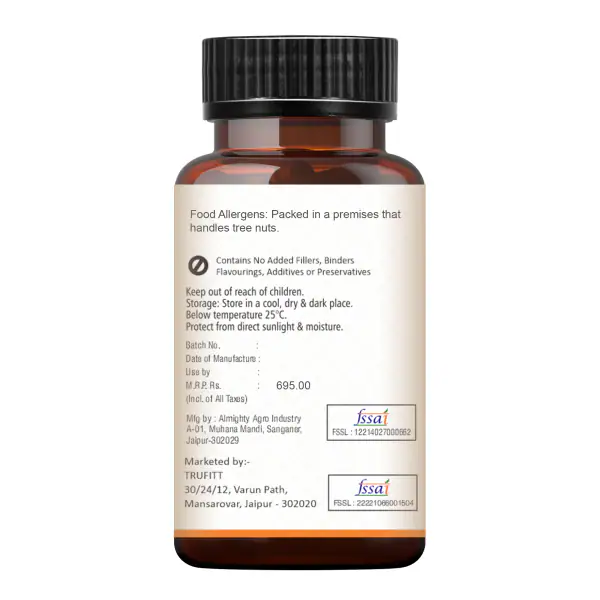 Simply Earth - Trufitt Vitamin D3 K2 MK7 | Plant Based Veg Vitamin D3 ...