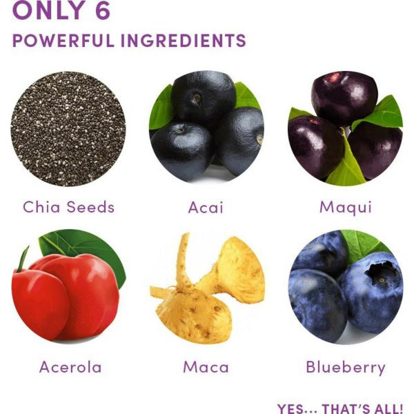 Lifesy Nutra Fruit Facial Kit for Men and Women (50g, Pack of 5) - JioMart