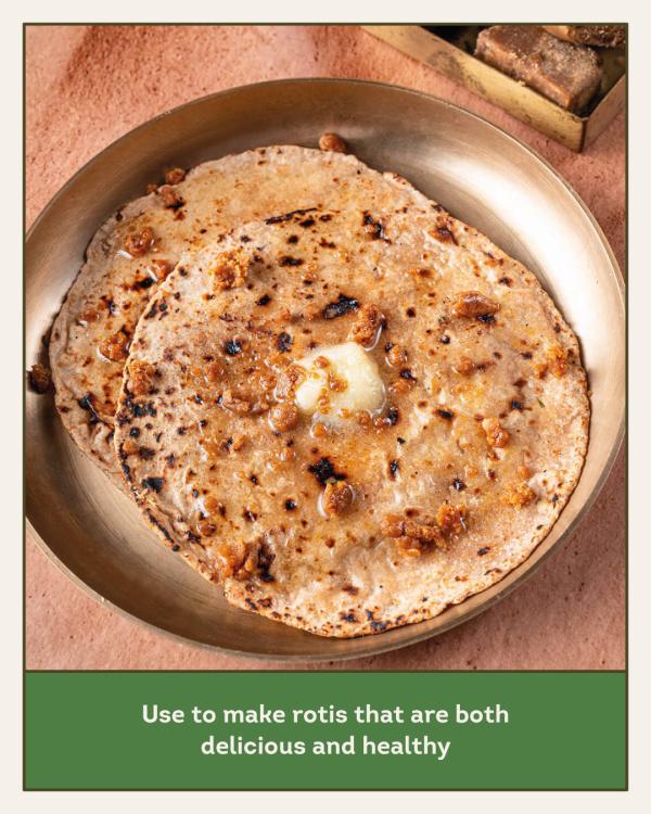 Khapli Gahu Peeth: Low-GI Emmer Flour - JioMart