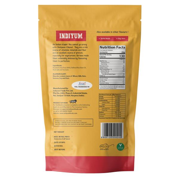 Indiyum Channa Turmeric Himalyan Pink Salt 360g (120g X 3) - JioMart