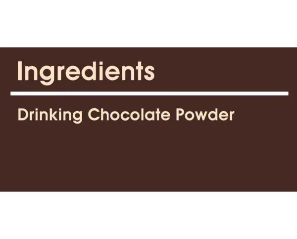 Dharmasut Instant Drinking Chocolate Powder, 100 G - JioMart