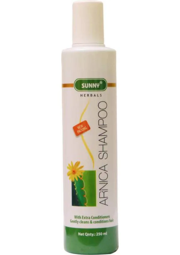 Sunny Arnica Shampoo For Men And Women - 250 ml - JioMart