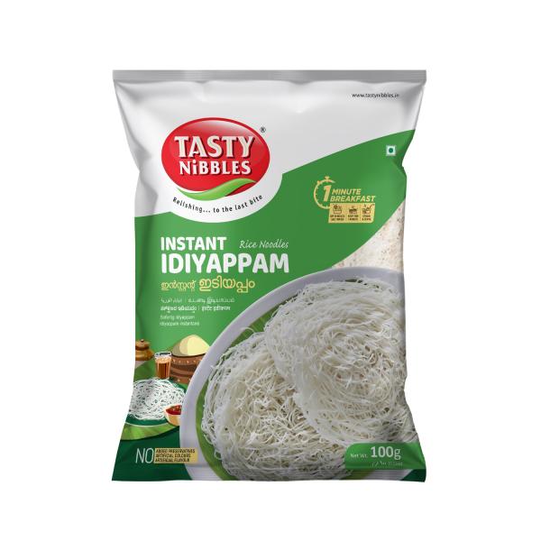 TASTY NIBBLES INSTANT IDIYAPPAM 100GM POUCH[ PACK OF 6] - JioMart