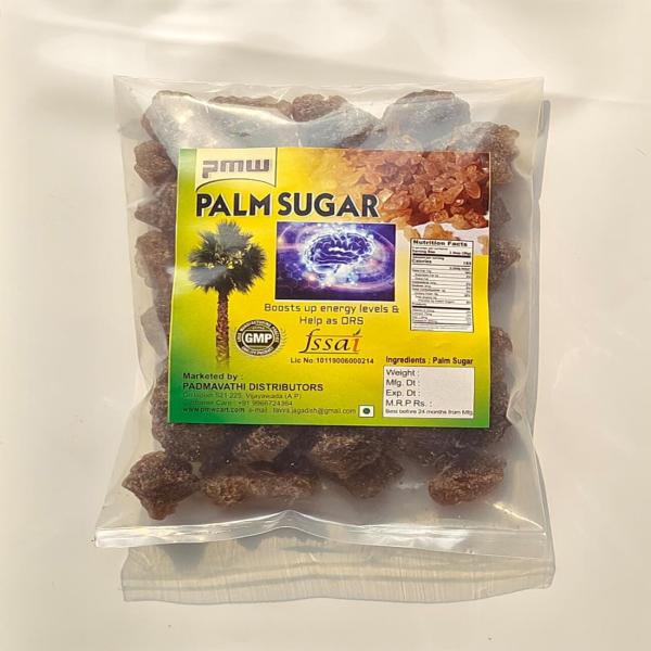 Pmw - 250 Grams - Grade A Quality - Palm Sugar Crystals - Thati ...