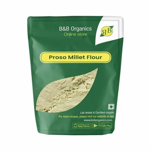 Proso Millet Flour / Panivaragu mavu (10 kg) - JioMart