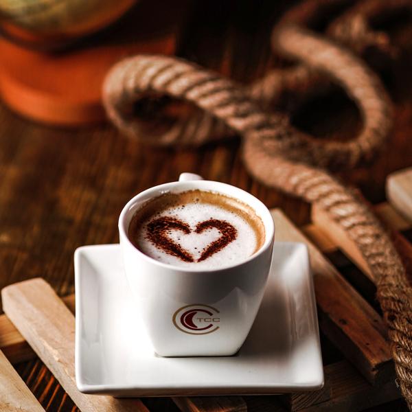 The Coffee Clique | Velvety Vanilla | Flavoured Beaten Coffee | 145 ...