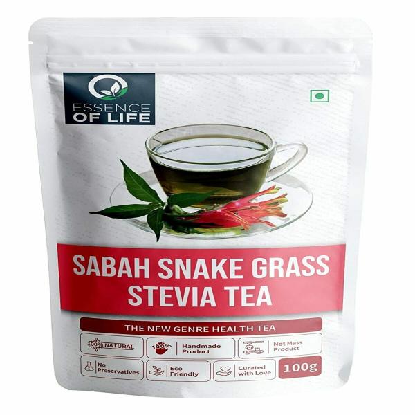 Sabah Snake Grass TeaPouch - 100 gm - JioMart