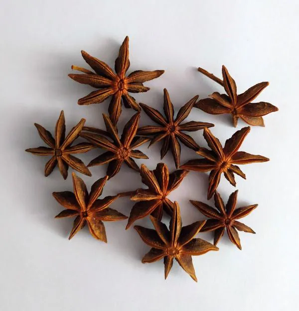 Marwar Star Anise Whole | Chakri Phool | Badhiyan Fool | Spice Natural ...