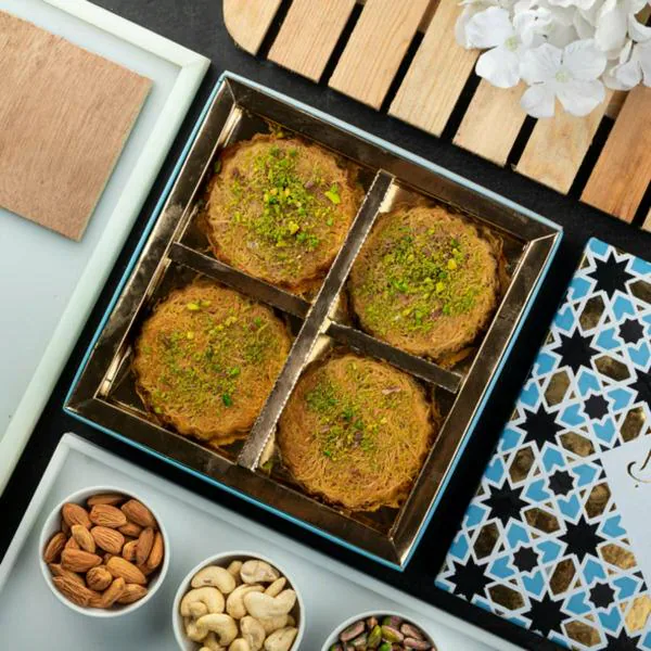 Assorted Kunafa Box 500g - JioMart