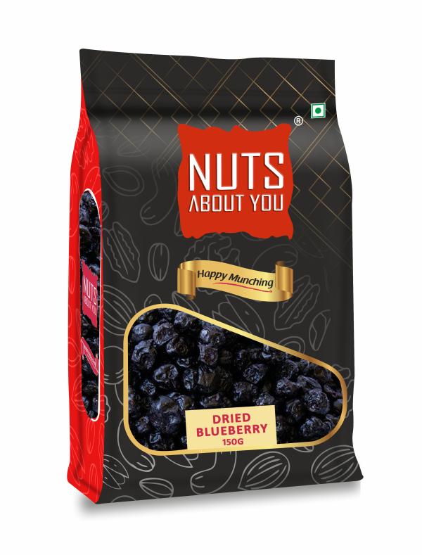 Nuts About You BLUEBERRY 150 g - JioMart