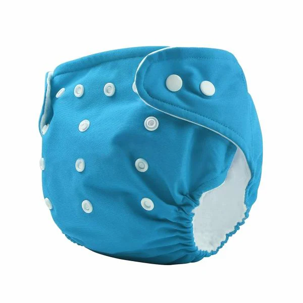 Deedry Oeko-Tex Certified Baby Cloth Diapers Washable & Reusable ...