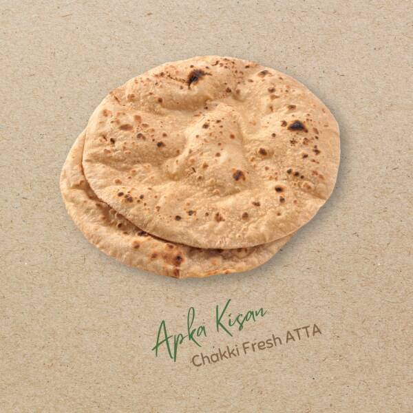 APKA KISAN |10 Kg |Sehori Lokvan Whole Wheat Chakki Fresh Premium Atta ...