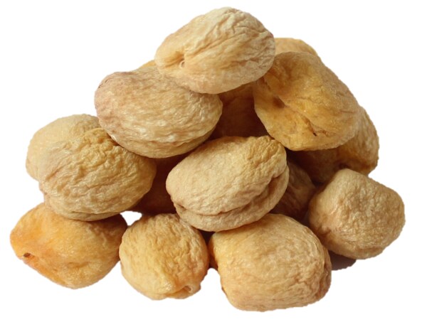 Let's Gonuts Raw Khurmani Apricots Khumani Jardalu - JioMart