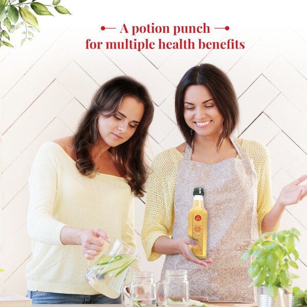 Himalayan Natives Organic Apple Cider Vinegar- 250ML - JioMart