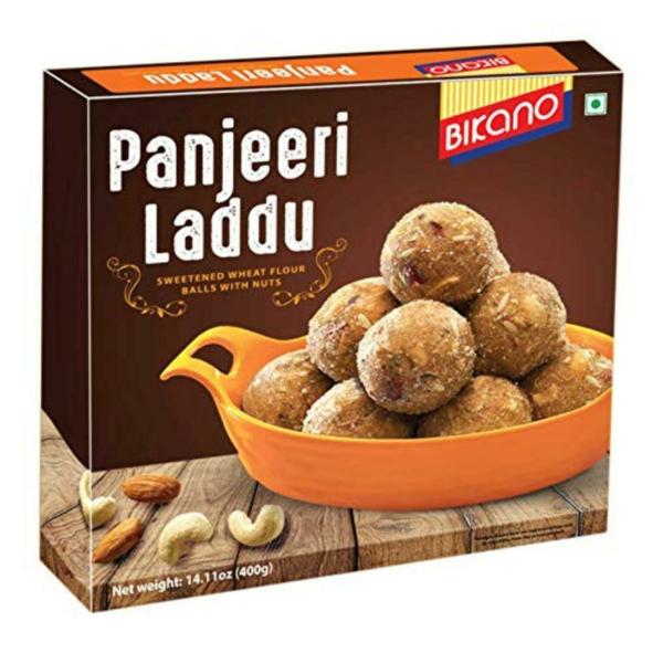 Bikano Shahi Mix 1000g & Panjeeri Laddu 400g combo - JioMart