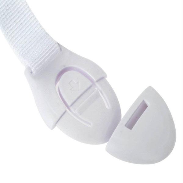 Mopslik - Baby Proofing Child Safety Strap Locks / Latches For Drawers ...
