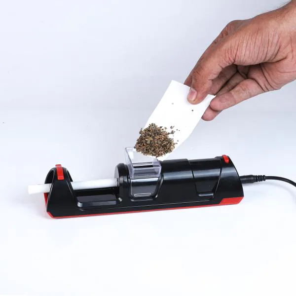 Royal Swag Combo Pack Automatic Electric Cigarette Injector Rolling ...