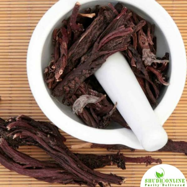 Shudh Online Ratanjot Root, Alkanet Root whole (100g) - Cooking, Hair ...