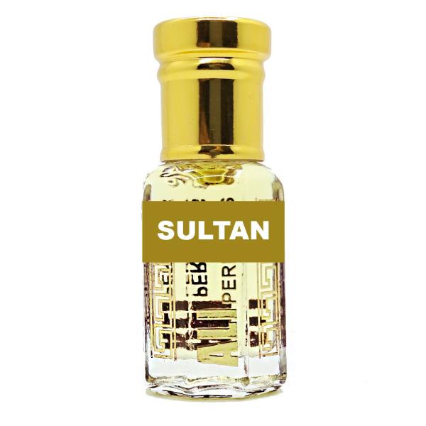 Ali Perfumes Sultan Attar Mild Woody Fresh Long Lasting Aroma For Men ...