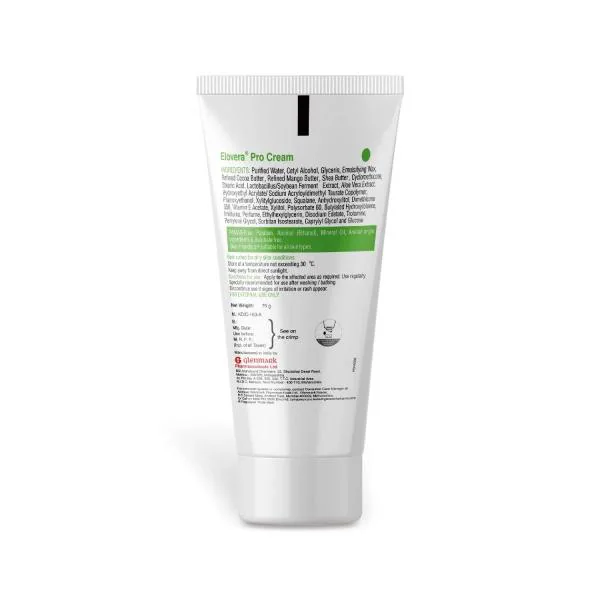 ELOVERA PRO CREAM -75G - JioMart