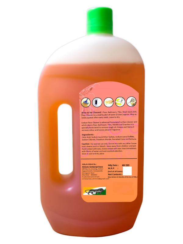 Endust Surface & Floor Cleaner Kasturi 1 L - JioMart