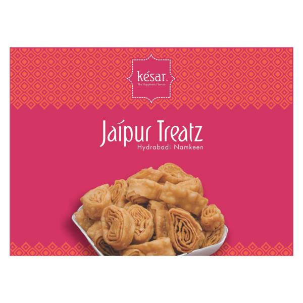 Kesar Sweets| Flaky Layered Mathri Snacks| Ready to Eat Evening Tea ...