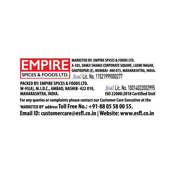 Ram Bandhu-Compounded Hing | (Asafoetida) Heeng Powder | Masala | Spice ...