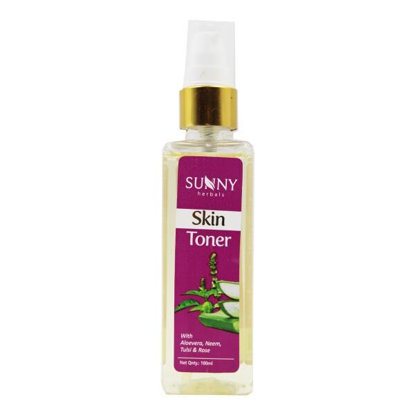 HOMOEOMEDS SUNNY SKIN TONER 100 ML BAKSON - JioMart