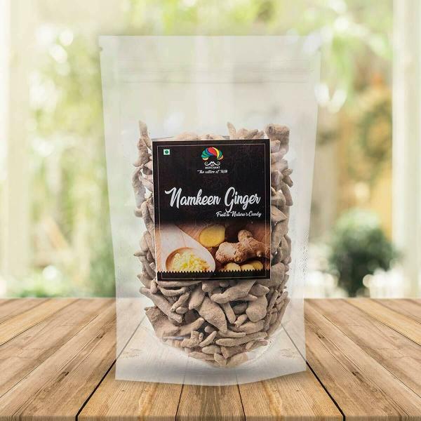 Mr. Merchant Namkeen Ginger Candy (Pachak Adrak), 150 Grams - JioMart
