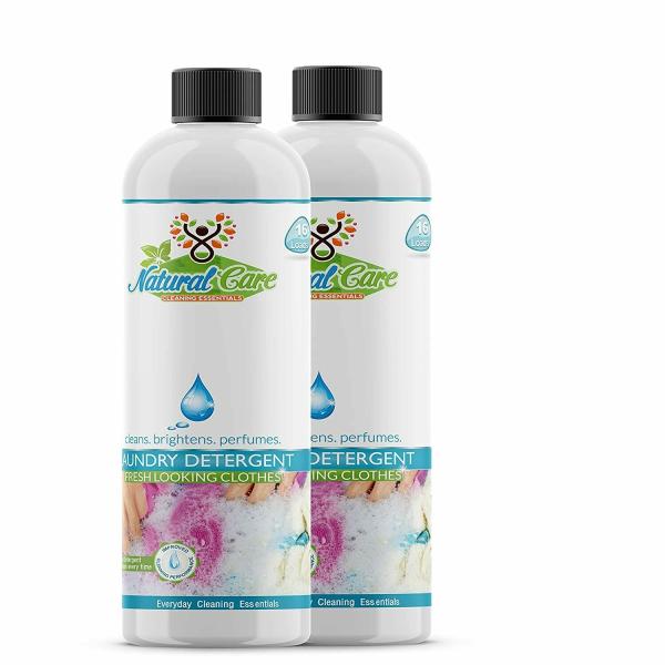 Natural Care Everyday Essentials Liquid Laundry Detergent - JioMart