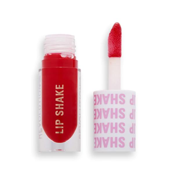 Revolution Lip Shake Strawberry Red - JioMart