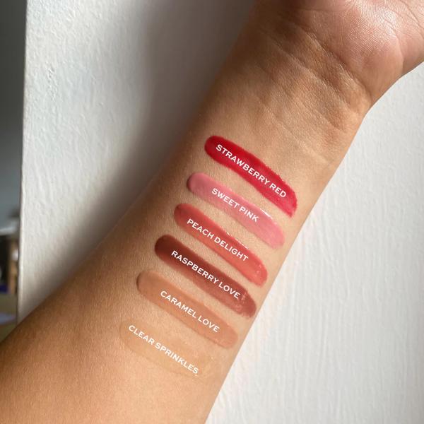 Revolution Lip Shake Strawberry Red - JioMart